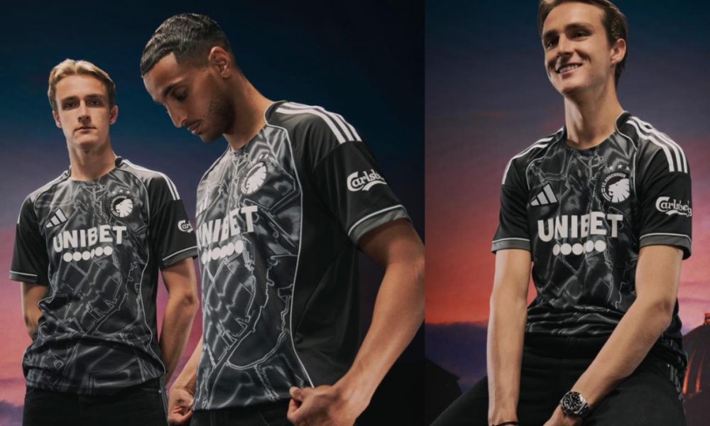 Japan 2024/25 adidas x Y-3 Home and Away Kits - FOOTBALL FASHION