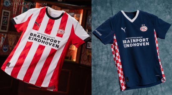 Schne Psv Eindhoven Trikot Ebenbild