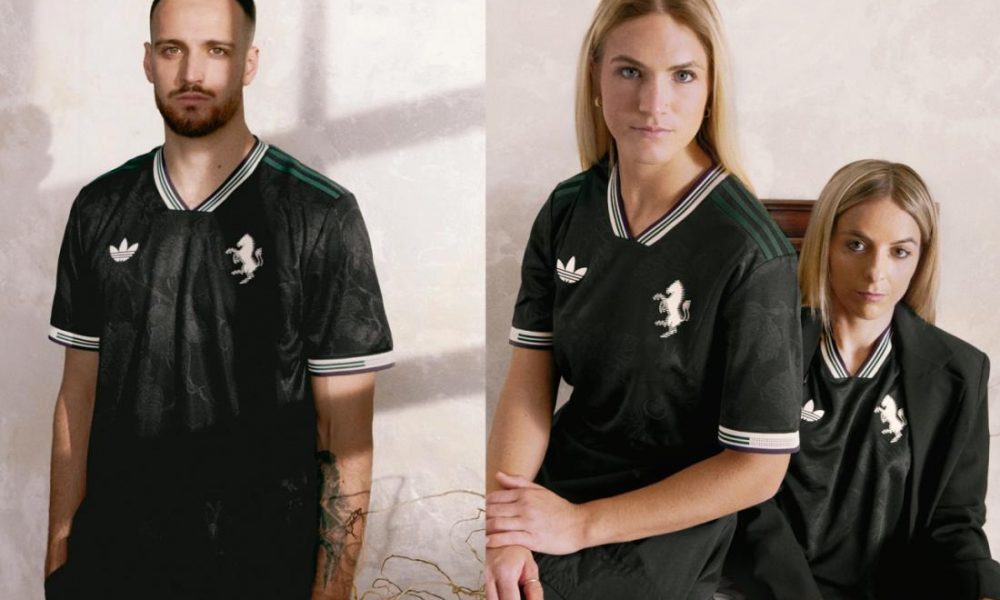 Juventus 2025/26 adidas Home Kit - FOOTBALL FASHION