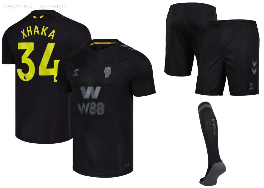 Sunderland 2025/26 hummel Third Kit - FOOTBALL FASHION