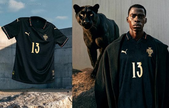 Portugal Eusébio PUMA Special Edition Kit - FOOTBALL FASHION