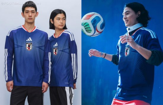Japan World Cup 2026 adidas Home Kit - FOOTBALL FASHION