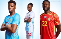 Congo DR 2026 Umbro Home, Away & Third Kits - FOOTBALL FASHION
