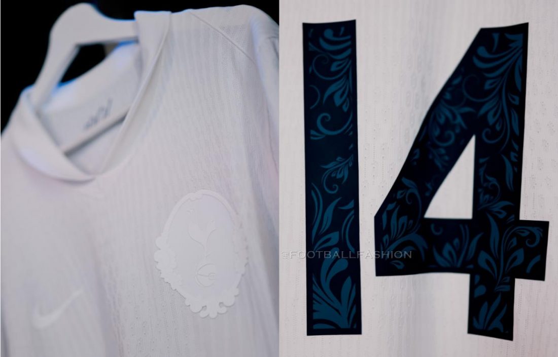 Tottenham Hotspur 1901 Nike Anniversary Kit - FOOTBALL FASHION