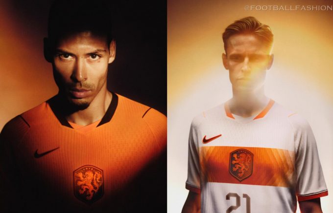 Netherlands World Cup 2026 Nike Home & Away Kits - FOOTBALL FASHION